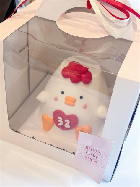 수원 생일케이크 주문제작 광교 주문케이크 닭케익 지혜네케이크숍 네이버 블로그