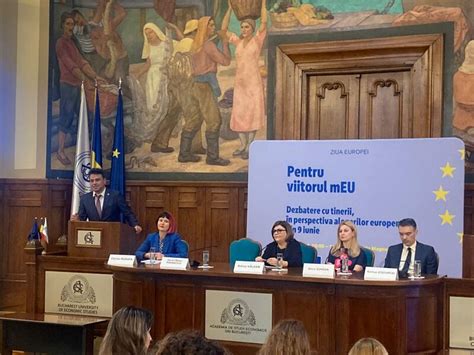 Dorel Paraschiv On Linkedin Europeday Youthengagement