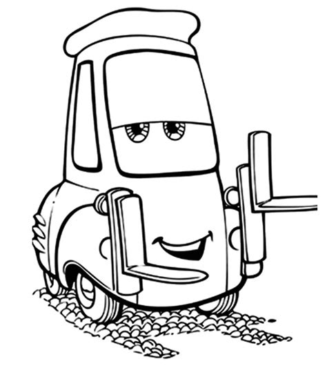 Free Printable Pixar Cars Coloring Pages Coloring Pages Cars Birthday