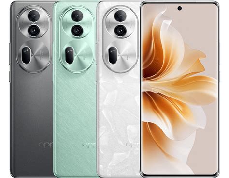 Oppo представляет смартфоны Reno11 и Reno11 Pro с оптической ...