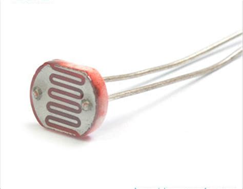 Factory Price Mm Ldr Sensor Photo Sensor For Light Control China Photoresistance And