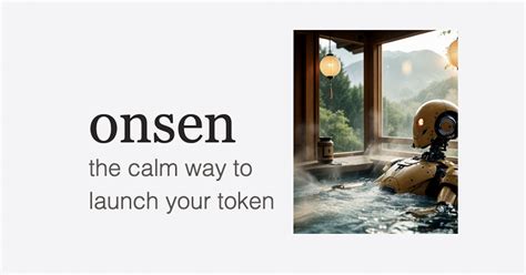 Onsen