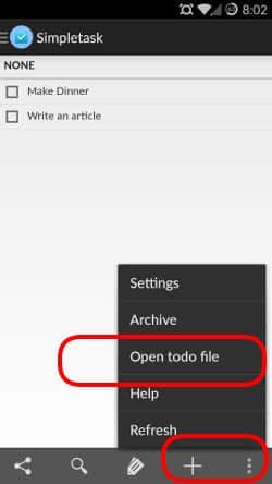 在Linux上安装使用Go for it备忘软件 LinuxStory