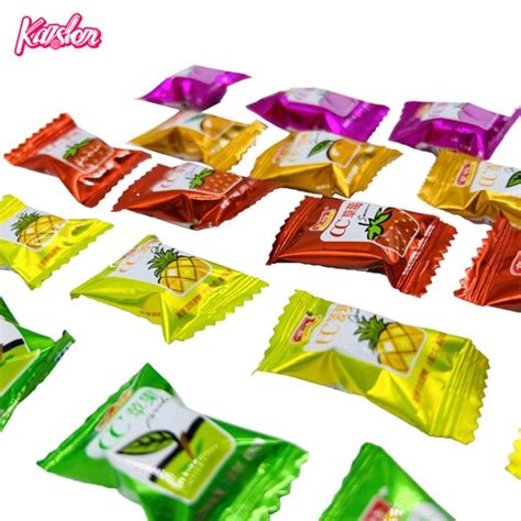 Chocolate Coating Crisp Candy