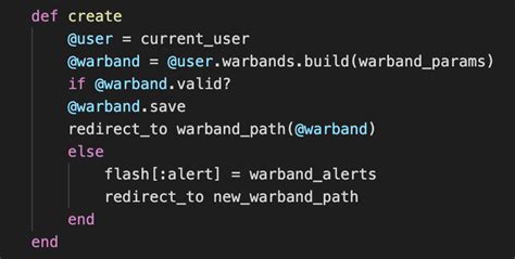 Rails Project And How To Create A Validated Monster By Daniel Andrew
