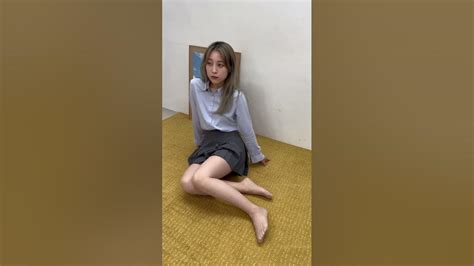 보미 모델님 스튜디오 Model Video Shoot Youtube