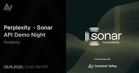 Perplexity Sonar Api Demo Night