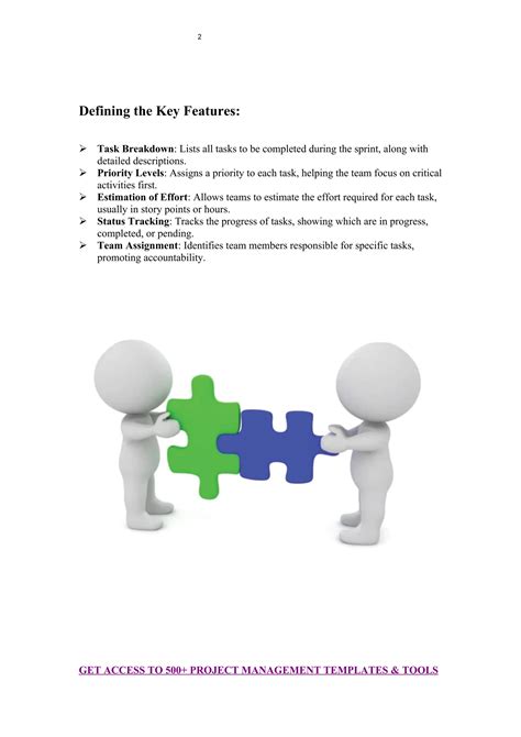 Agile Sprint Backlog Template Guide 2024 Docx