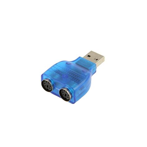 LongerLink USB Male To Dual PS Female Adapter For Ubuy India