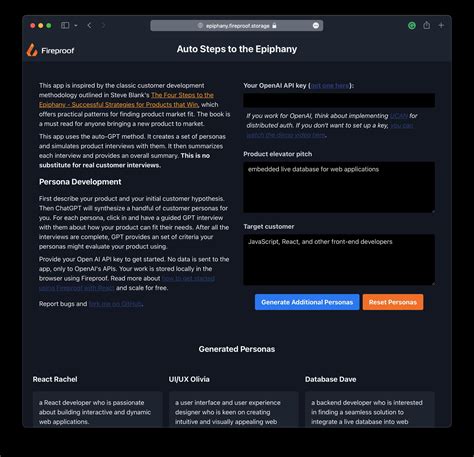 Fireproof Cloudless Database For Realtime Apps