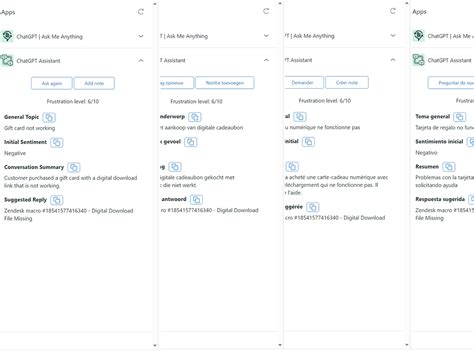Cohere Ai Assistant By Canadesk App Integration With Zendesk Support