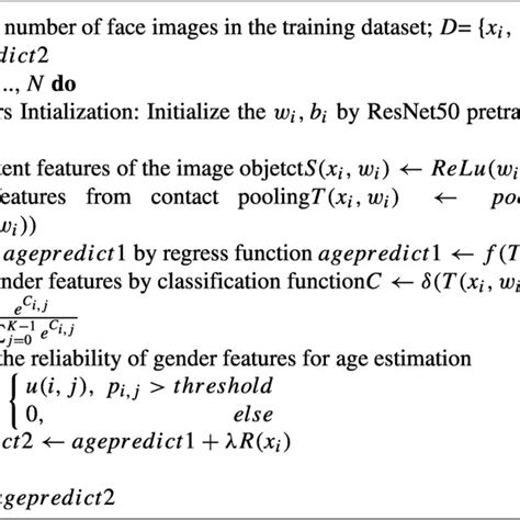 Feature Constraint Reinforcement Network Fcrn Download Scientific