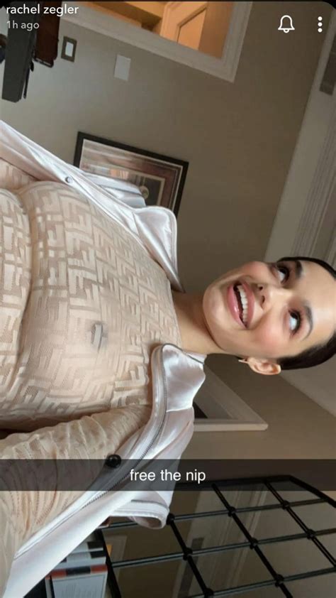 free the nip! : r/RachelZegler