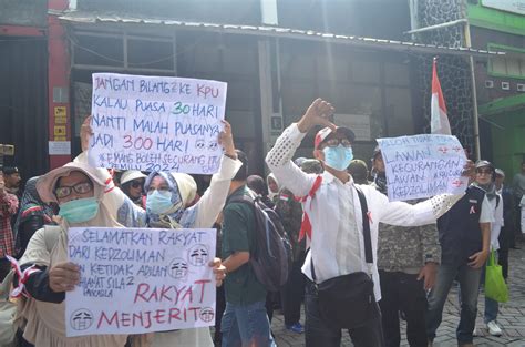 Gaum Jabar Tolak Hasil Pilpres 2024 Kapol Id