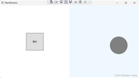 wpf 实现拖拽平移功能 wpf图形拖动 csdn博客