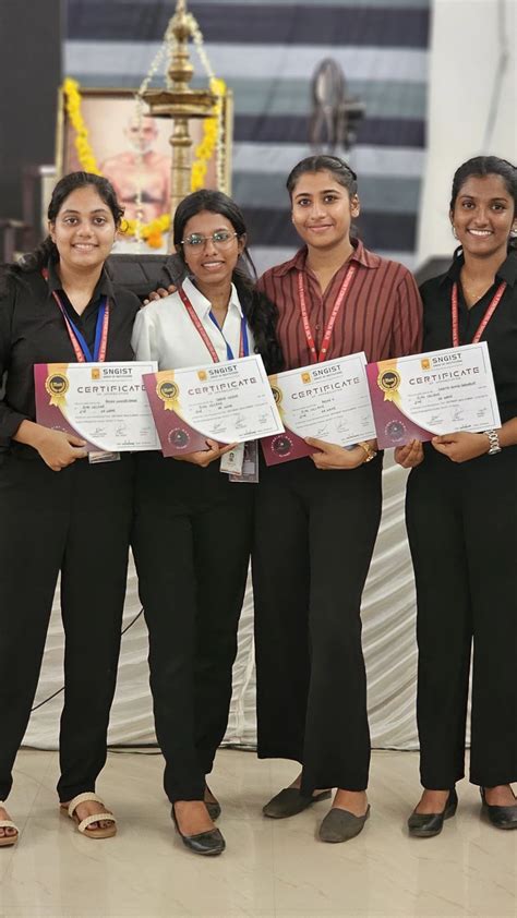 Anjana K On Linkedin We Are Thrilled To Announce That Our Team Has