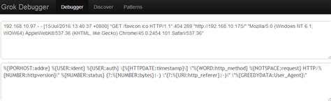日志分析logstash插件 Grok详解 程序员大本营