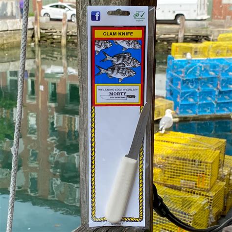 Clam Knife • Harbor Fish Market