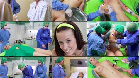 Minnie Breast Procedure Ecg 02 In Hd 1920x1080 Opander Medical Cpr And Exam Clips Clips4sale