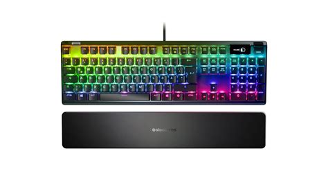 Steelseries Apex 7 Keyboard Layout