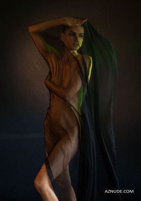 Jessica Pace Nude Sexy Photoshoot Aznude