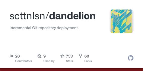 Github Scttnlsndandelion Incremental Git Repository Deployment