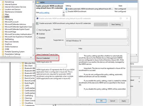 How To Fix Auto Mdm Enroll Failed Unknown Win32 Error Code 0x80192efd Brooks Peppins Blog