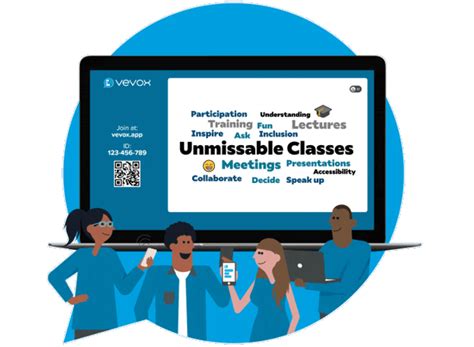 Vevox 1 Rated Polling And Qanda Platform For Unmissable Classes