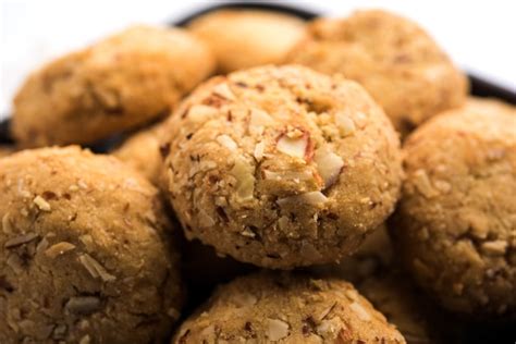 Premium Photo Nan Khatai Or Nankhatai Is An Authentic Indian Sweet