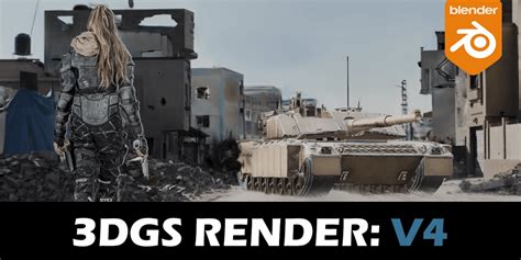 Kiri Engine Releases V4 Of 3dgs Blender Plugin Radiance Fields