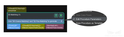 Custom Mapped Parameter
