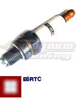 Replaces Torch E6RTC MAGNUM Brisk High Performance Sparkplug