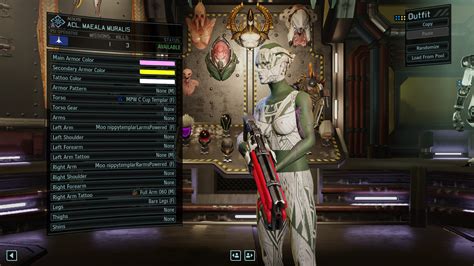 [xcom2] A Skintight Tattoo Mod Downloads Adult Games Loverslab
