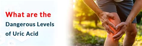 What Are The Dangerous Levels Of Uric Acid Ganesh Diagnostic