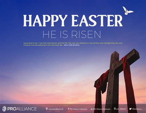 Happy Easter Proalliance
