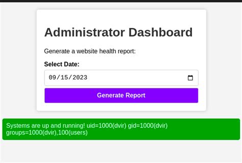Headless HTB Writeup HACKLIDO