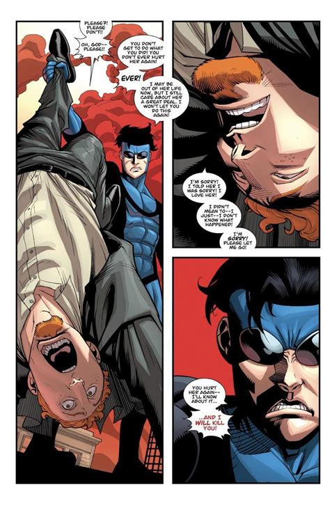 Anyone Else Hoping The Show Skips Over This Storyline Completely R Invincible