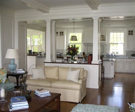 Cape Cod Style Home Interior Ideas