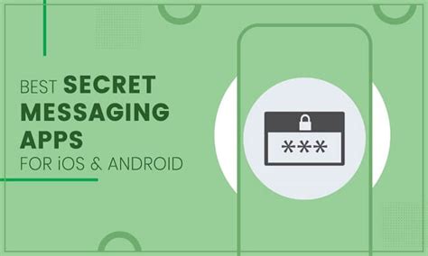 [2024] Top 10 Secret Texting Apps for Android & iPhone