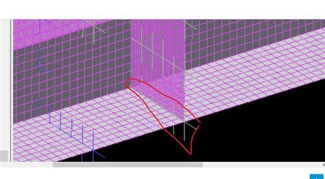 Solved Singularity With Addition Of Stiffeners Autodesk Community