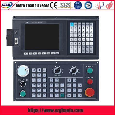 Mach3 Cnc Lathe Function E Cut Absolute Cnc Lathe Controller Fanuc Control With Panel Support