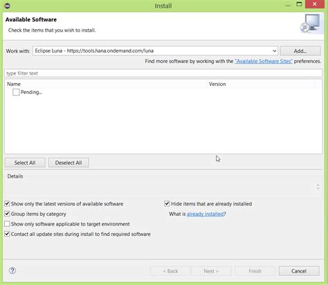 Abap Development In Eclipse Part 1 Sap Community