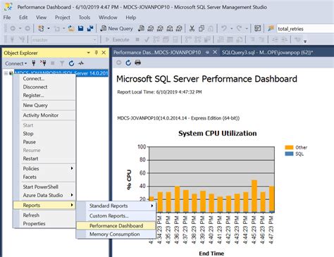 Monitor Cpu Usage On Sql Server And Azure Sql Microsoft Community Hub