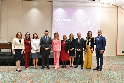 Народна Ангеловска Бежоска ја промовира иницијативата за подобар пристап до финансии за жените