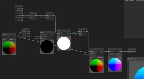 Infinite Sky Shader Graph Help - Unity Engine - Unity Discussions