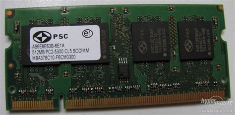 Sodimm A Dimm Ddr3 Ddr2 A Ddr1 Do Notebooku A Pc Bazar Hyperinzercecz