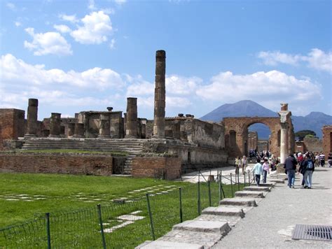 Archaeological Areas Of Pompeii Things To Know Cityseeker