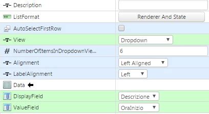 Selected Text On Dropdown Datetime Value Not Worki PTC Community