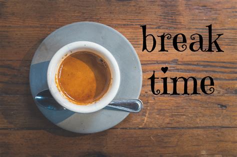 Break