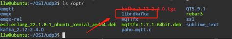 Linux 安装kafka的库librdkafkalinux Librdkafkagit Csdn博客
